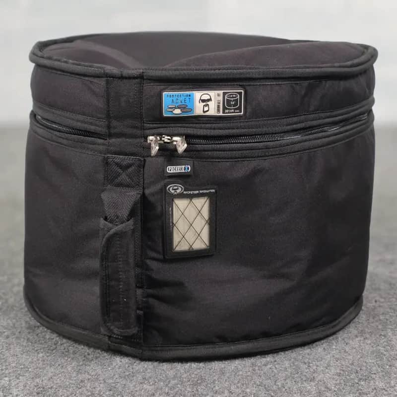 Used Protection Racket Padded Bag Case 14x14 - Good | Reverb