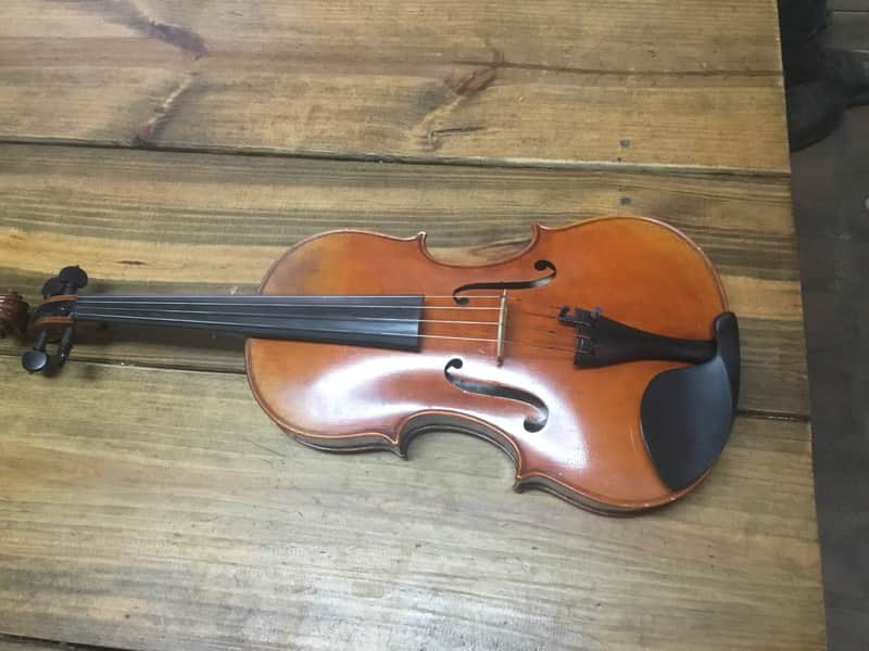 West Coast/Los Angeles Strings Sandro Luciano Viola 2012 15 | Reverb