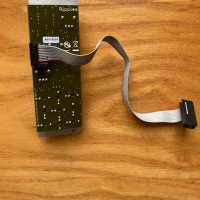 Mutable Instruments Ripples 2014 - Present - Silver | Reverb