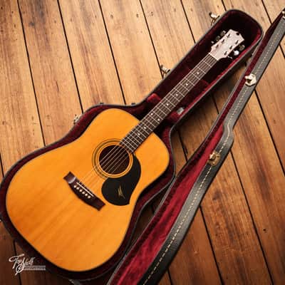 Maton CW80/6 Custom Gloss Dreadnought Acoustic 1996 | Reverb Australia