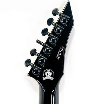 B.C. Rich NJ Deluxe Warlock w/ EMGs, Floyd Rose, GigBag – | Reverb UK