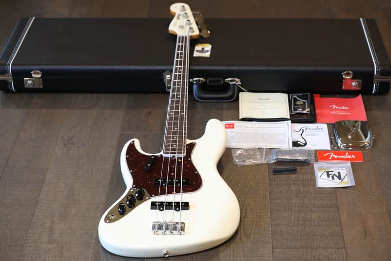 Lefty! Fender American Vintage II 1966 Reissue Left-Handed | Reverb