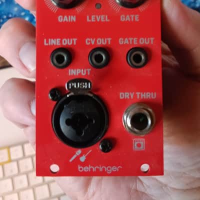 Behringer Perfect Pitch PP1 Eurorack Synth Module | Reverb