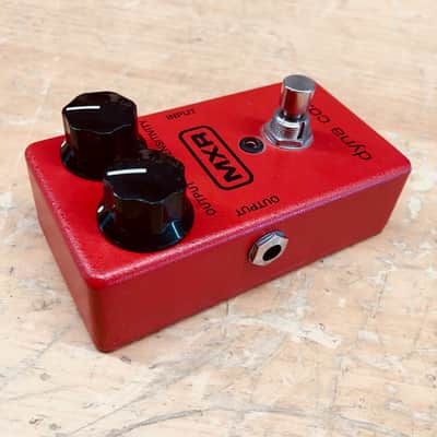 MXR Dyna Comp Compressor Pedal | Reverb