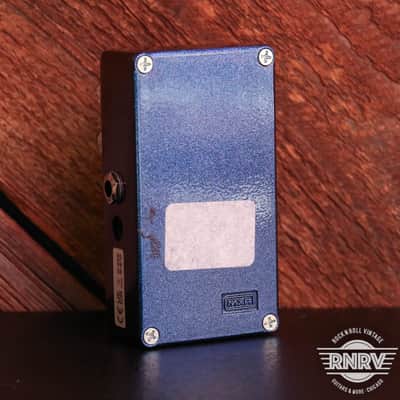 MXR M306 Poly Blue Octave 2022 - Present - Blue | Reverb