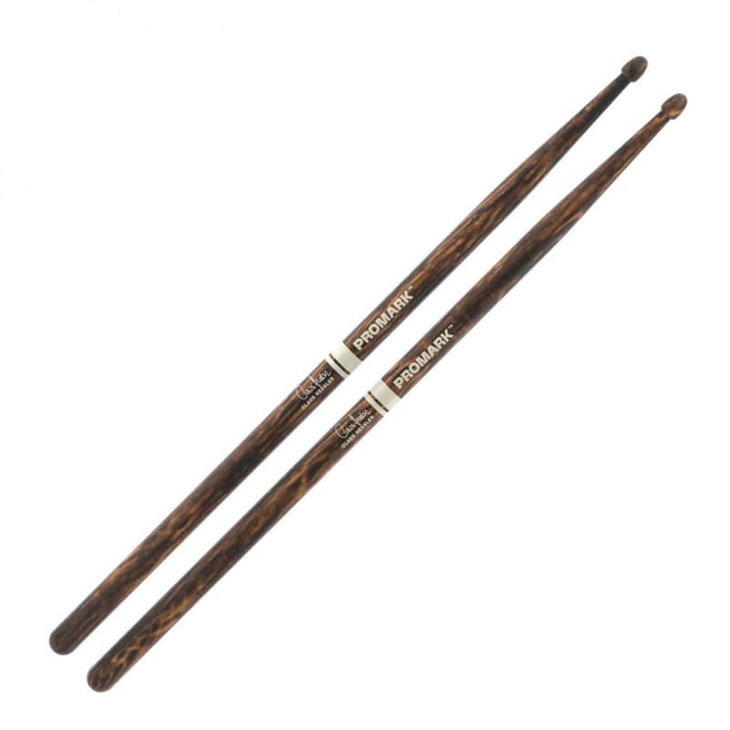 Pro-Mark Signature Claus Hessler ActiveGrip FireGrain Hickory | Reverb