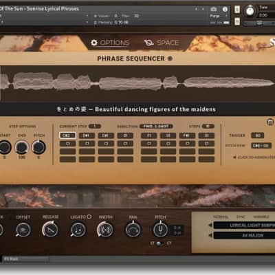 Voice Of The Sun - Sunrise (Download) | Reverb