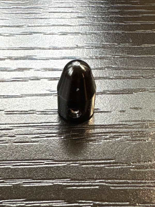 Fender Stratocaster Telecaster Switch Tip Set Screw - Black | Reverb