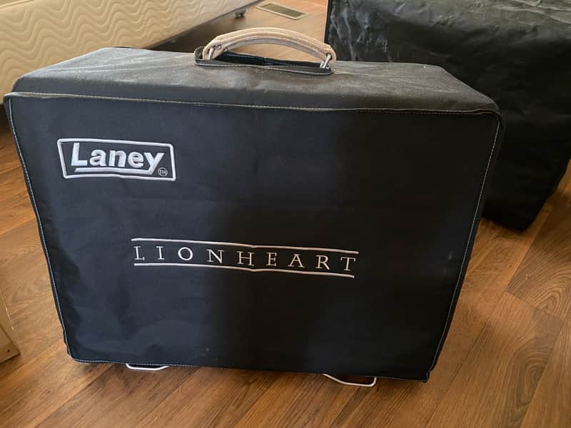 Laney Lionheart L5T-112 5-Watt 1x12" Tube Guitar Combo 2010s | Reverb