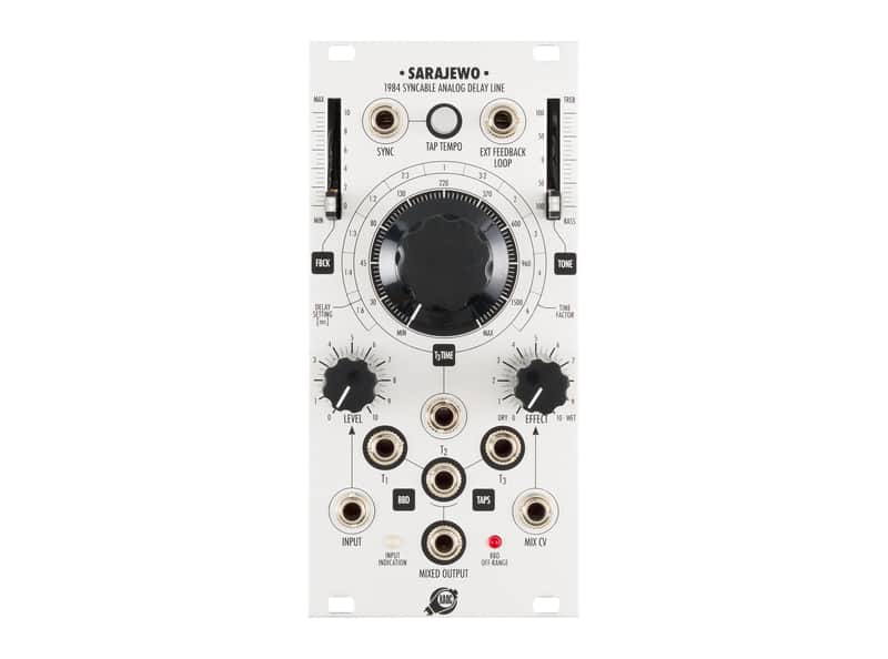 XAOC Devices Sarajewo Syncable Analog Delay [USED] | Reverb UK