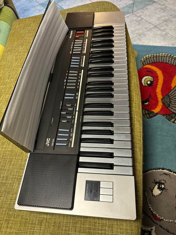 JVC KB-500 | Reverb