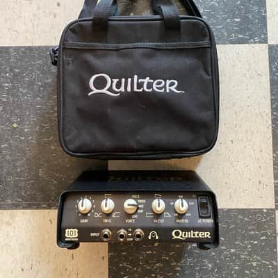 Quilter 101 Mini Guitar Amp Head 2010s | Reverb