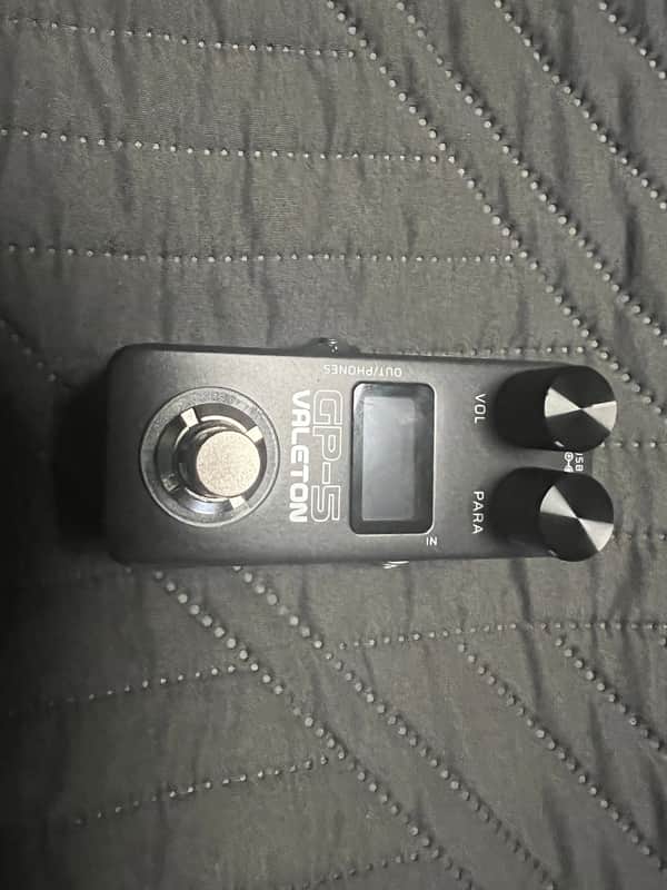 Valeton GP-05 2020 - Present | Reverb