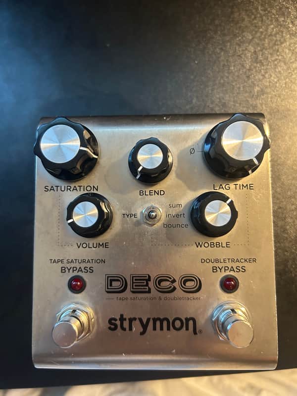 Strymon Deco | Reverb