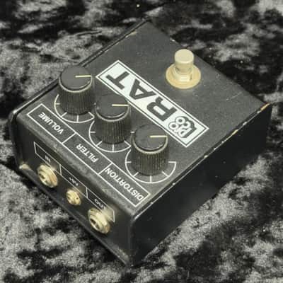 PROCO LIMITED EDITION White Face RAT '85 Reissue [RT-195014] | Reverb