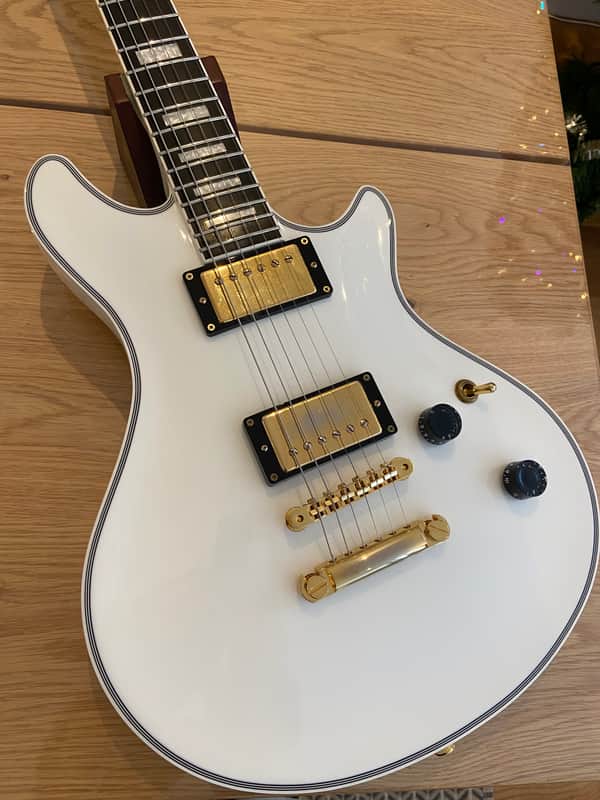 Edwards Potbelly Custom 2020 - White | Reverb