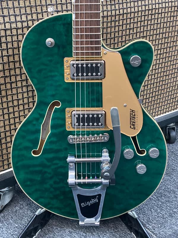 Gretsch G5655T-QM Electromatic Center Block Jr. 2023 - | Reverb