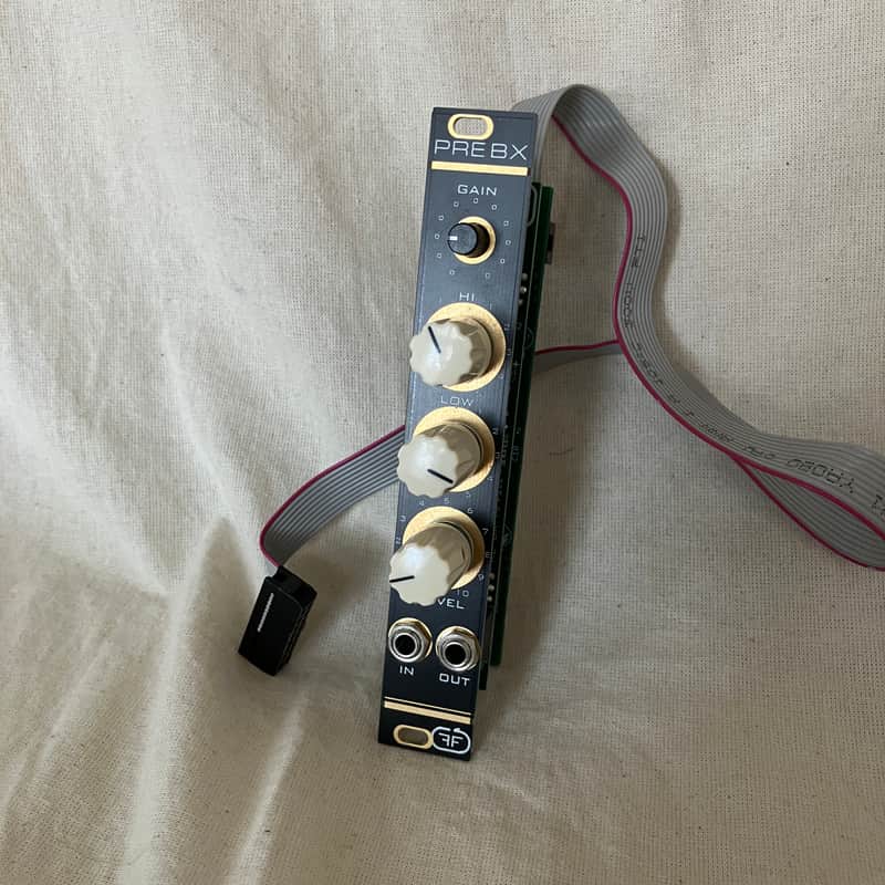 Feedback Modules PRE BX | Reverb