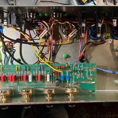 Completely serviced and restored 1986 Marshall JCM 800 Model | Reverb