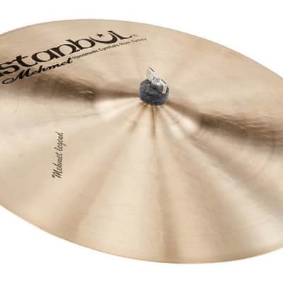Istanbul Mehmet Cymbals 20" Mehmet Legend Ride | Reverb