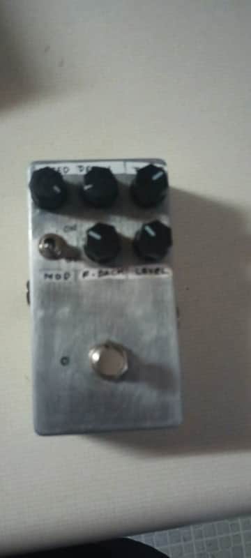 Movall Audio Mp104 falling star delay 2000s - Bare metal | Reverb
