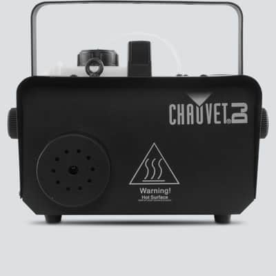 CHAUVET DJ Hurricane 1600 high output fog machine with DMX | Reverb