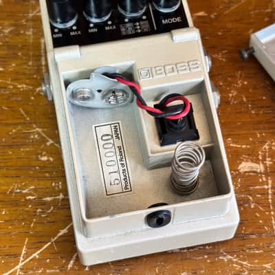 BOSS DD-2 DD2 Digital Delay Made in Japan big chip sde3000 | Reverb