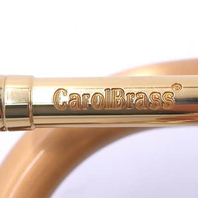 Carol Brass 6882T Dual Trigger Cornet - Lacquer | Reverb