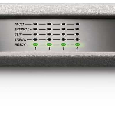 Crown Audio CT4150 Four-Channel 125W Power Amplifier | Reverb