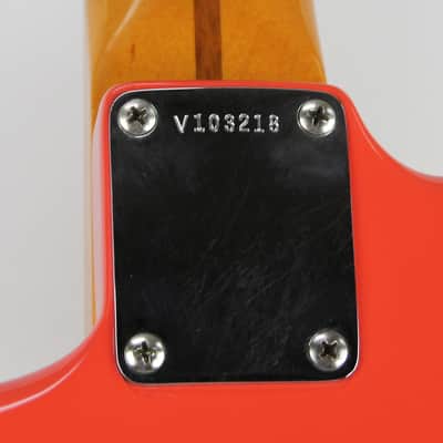 1998 Fender '57 Reissue Stratocaster Fiesta | Reverb The Netherlands