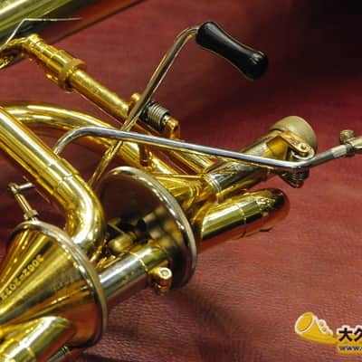 Getzen 3062AFY Bass Trombone | Reverb The Netherlands