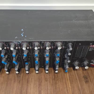 Ashly MM508 | Reverb