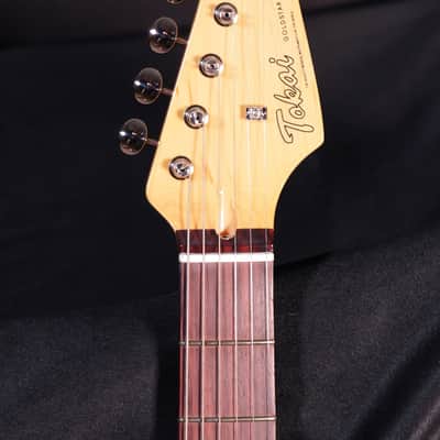 Tokai Goldstar SSS-Style, Alder Body, Rosewood Fretboard - | Reverb