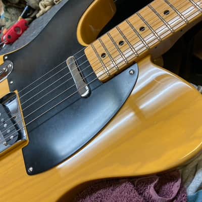 Fender American Original '50s Telecaster Left-Handed with | Reverb