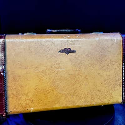 Elkhart Built By Buescher 57C Cornet | Reverb