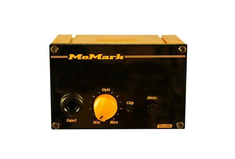 Markbass MoMark S1M Solid State Pre Amp Module | Reverb