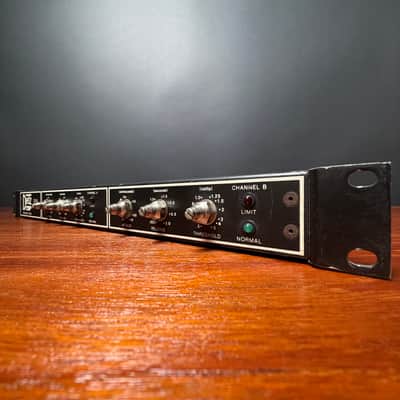 Dietz Precision Audio Dual Limiter stereo compressor | Reverb