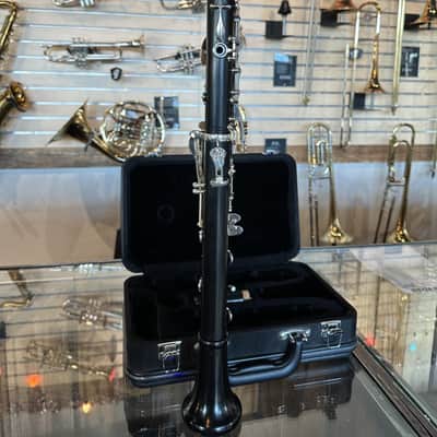 Backun Beta Bb Performance Clarinet w/ Case | Reverb