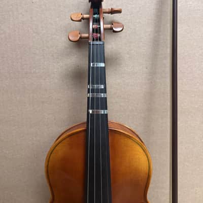 JZ Handmade Stringed Instruments 3/4 Violin - Model VBSB | Reverb