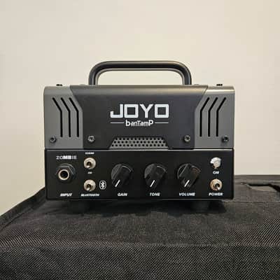 JOYO BanTamP Zombie 20W Hybrid Tube Guitar Amp | Reverb