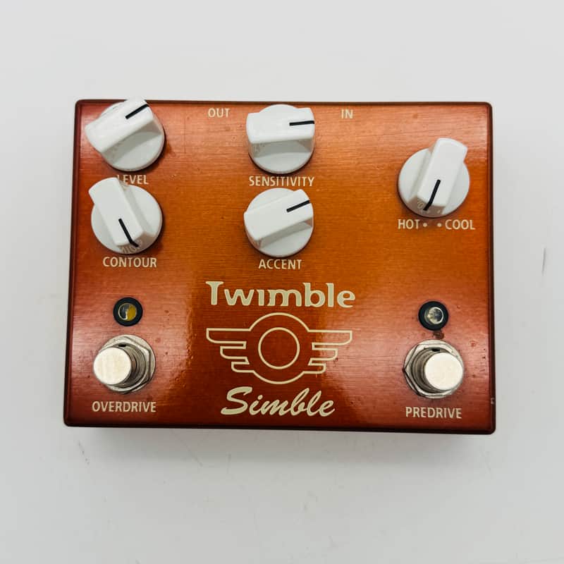 Mad Professor Twimble 2010s - Orange | Reverb