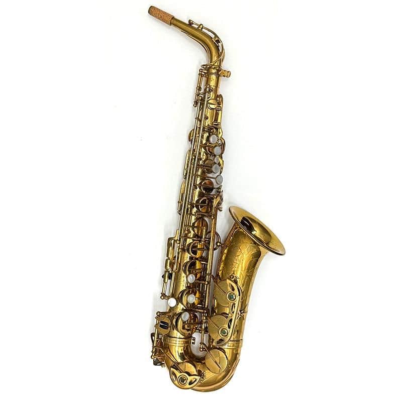 Selmer Paris Used Alto Saxophone A. Selmer 1968's Mark VI | Reverb