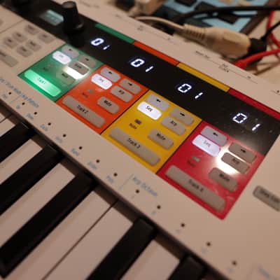 Arturia KeyStep Pro 37-Key MIDI Controller 2020 - Present - | Reverb