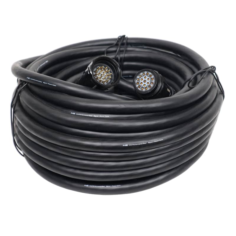 Prox 19 PIN 100 ft Socapex Soco Lighting Power Extension | Reverb