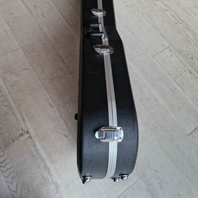 East Coast SG Style Guitar - Cherry Red With Gator Hard Case | Reverb