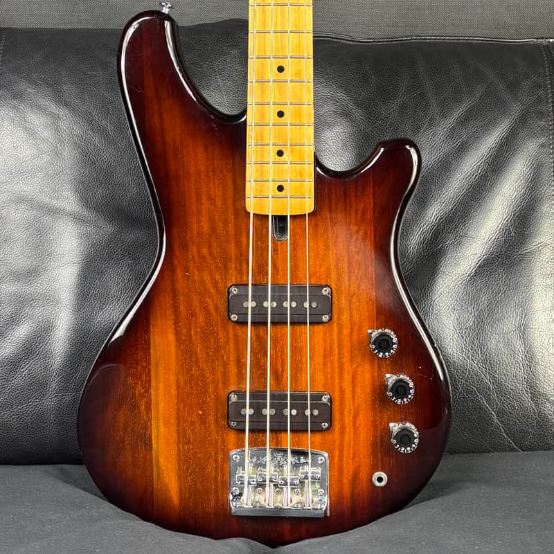 Yamaha Superbass SB-500S - MIJ - 1980s - Brown Sunburst | Reverb