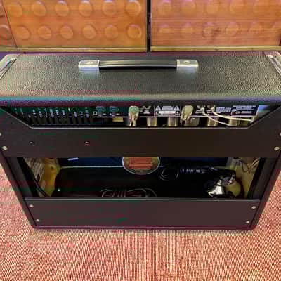 Fender '64 Custom Deluxe Reverb-Amp 2-Channel 20-Watt 1x12" | Reverb