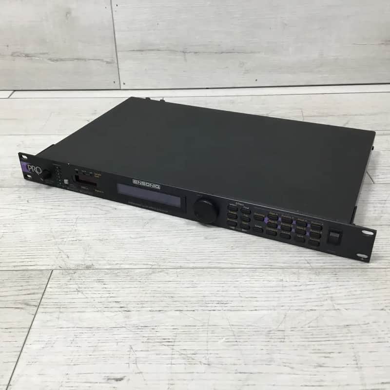 Ensoniq DP Pro 24 bit Rack Digital Effects Processor | Reverb