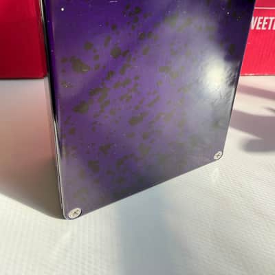 FuzzLord HM-6 2020s - Purple/black splatter | Reverb