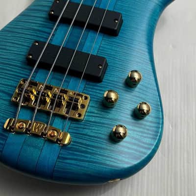 Warwick Custom Shop Streamer Stage I 4st KID Limited 1990 | Reverb